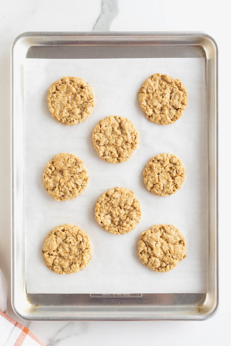 October Cookies - The BakerMama