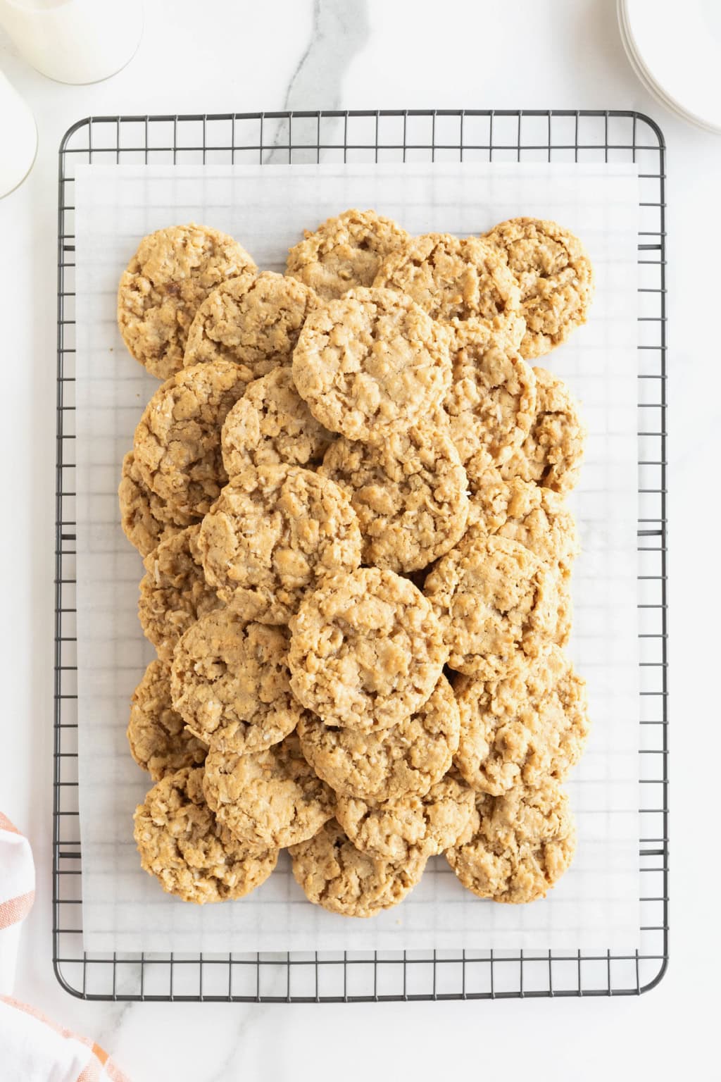 October Cookies - The BakerMama