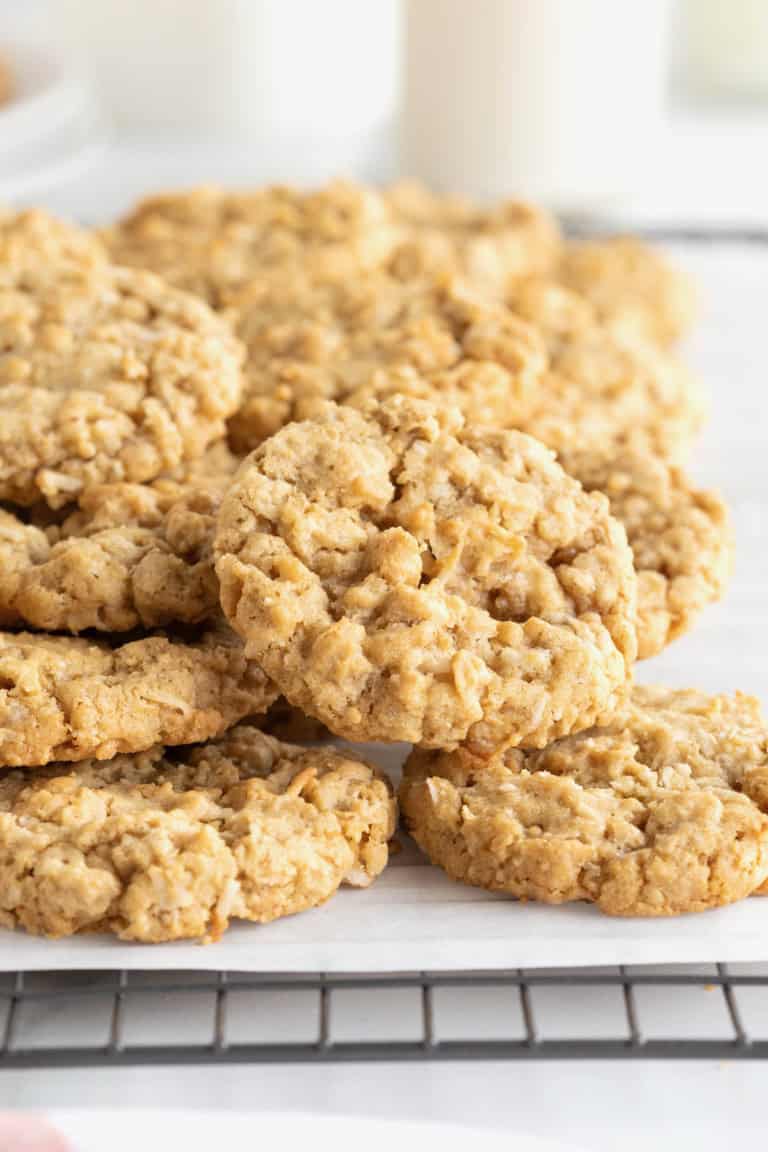 October Cookies - The BakerMama