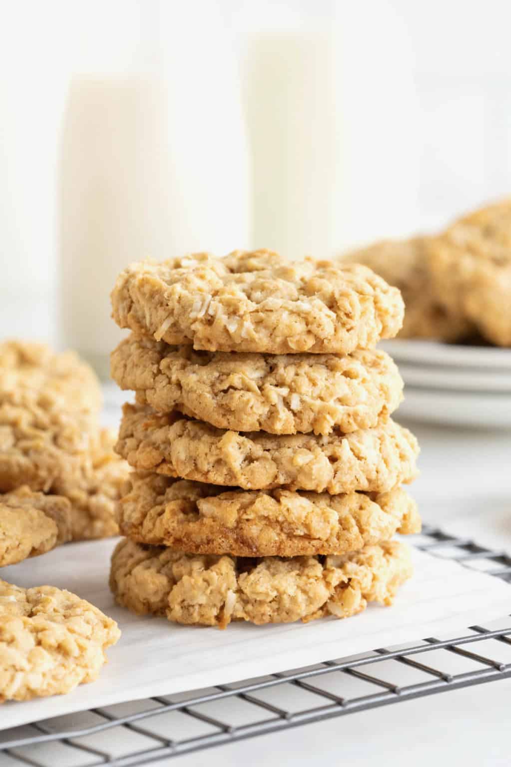 October Cookies - The BakerMama