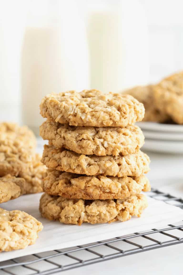 October Cookies - The BakerMama
