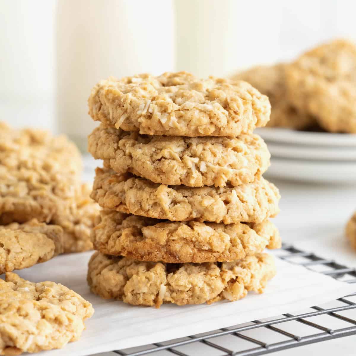 October Cookies - The BakerMama