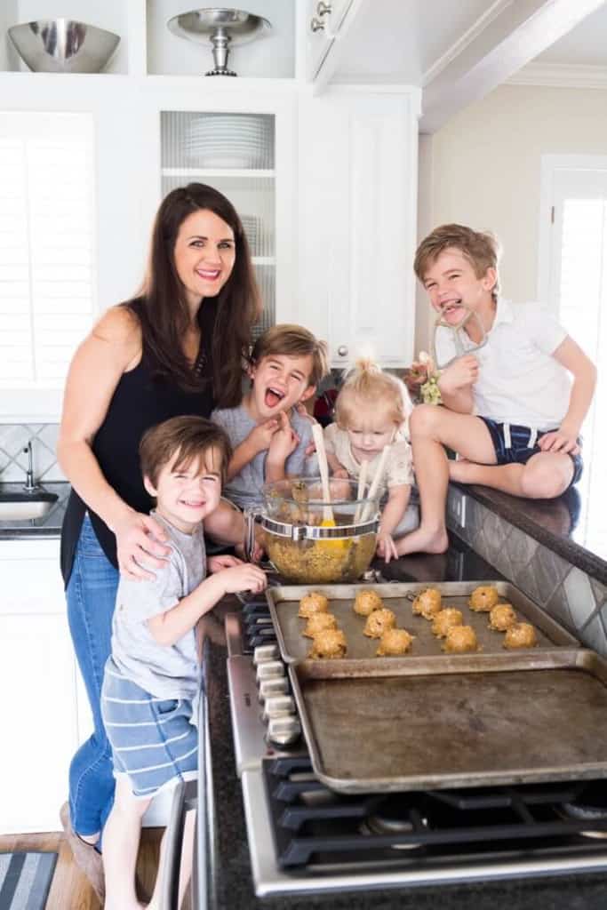 Kids in the Kitchen: Great Ideas for Distracting or Involving Your Kids ...