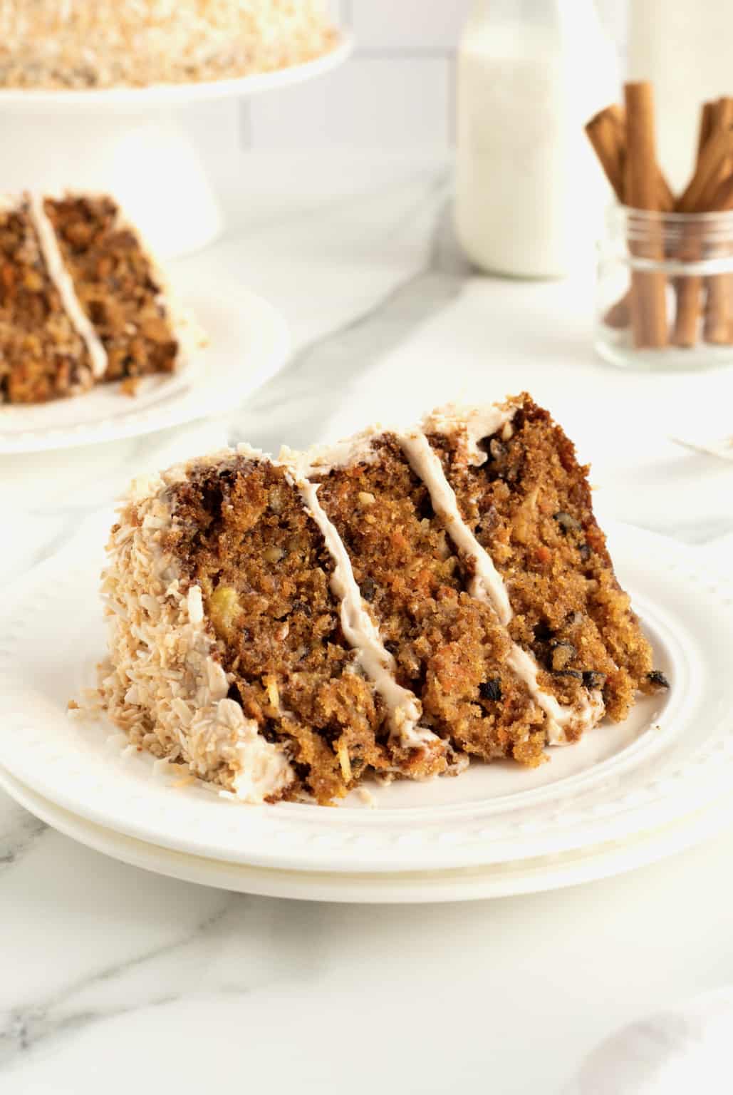 My Favorite Carrot Cake Recipes - The BakerMama