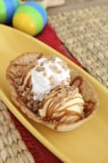 Toffee Taco Sundaes - The BakerMama