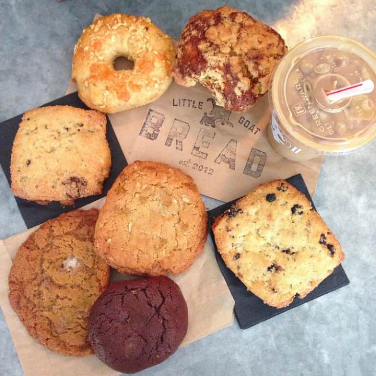 Our Taste of Chicago - The BakerMama