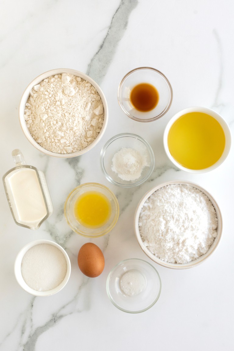 Easy Homemade Donuts - The BakerMama