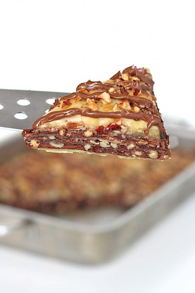 My Favorite Nutella Recipes - The BakerMama