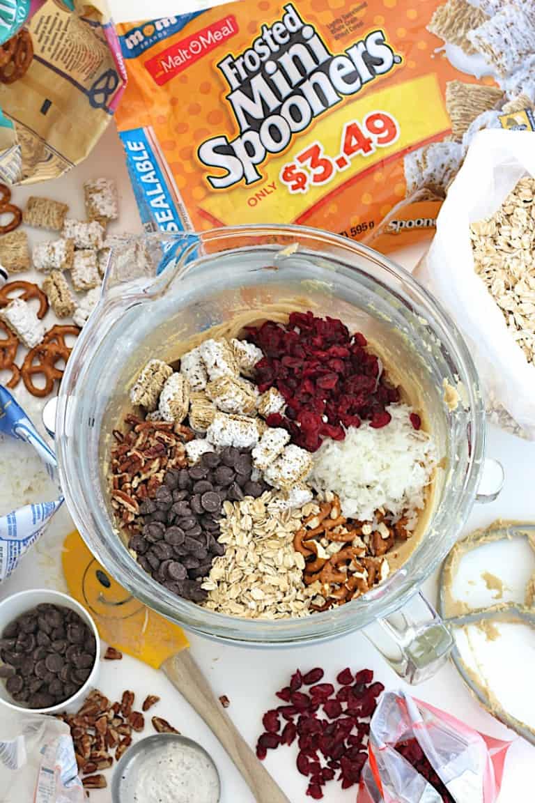 Crazy Good Cupboard Cookies - The BakerMama