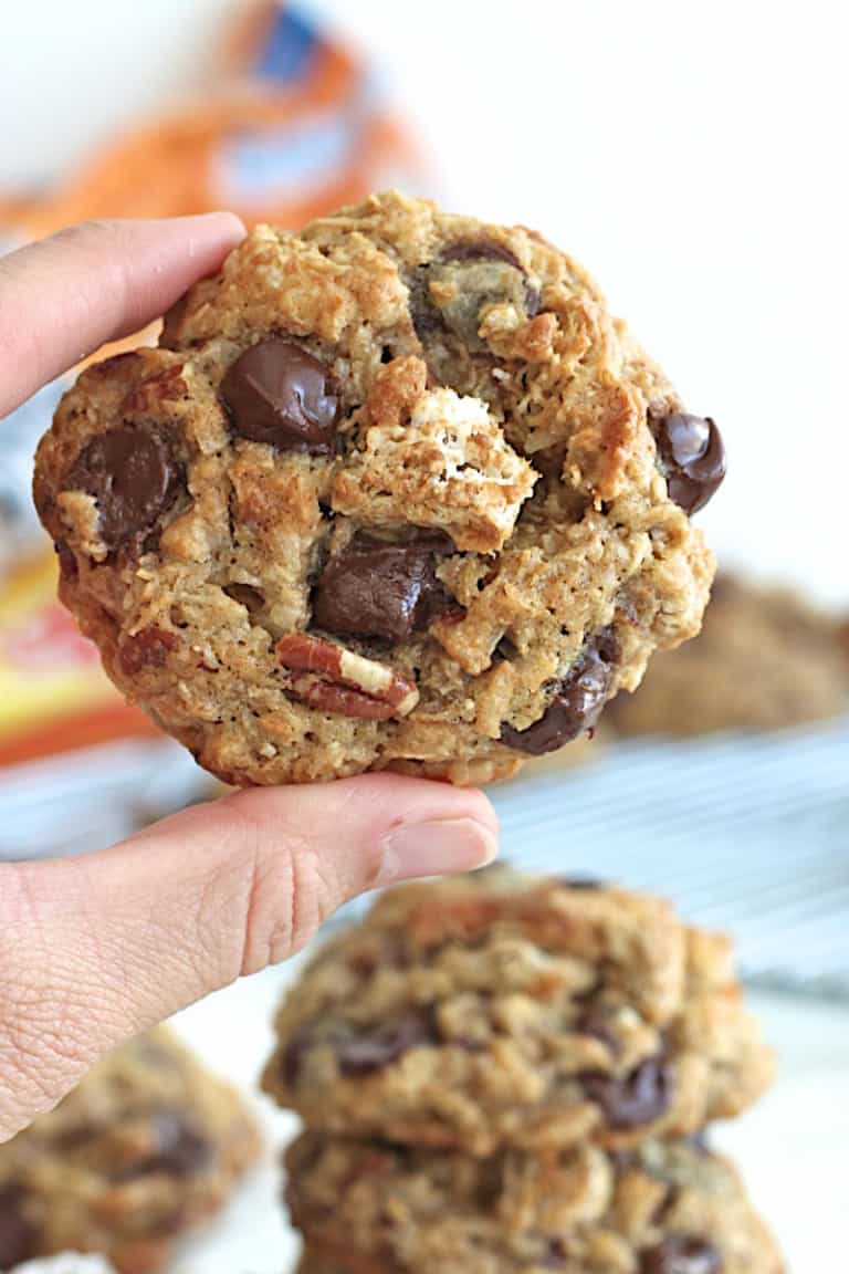 Crazy Good Cupboard Cookies - The BakerMama