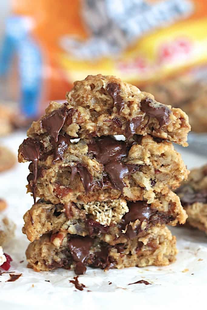 Crazy Good Cupboard Cookies - The BakerMama
