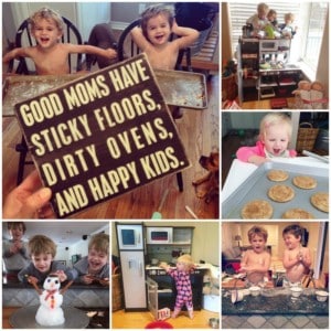 Kids in the Kitchen: Great Ideas for Distracting or Involving Your Kids ...