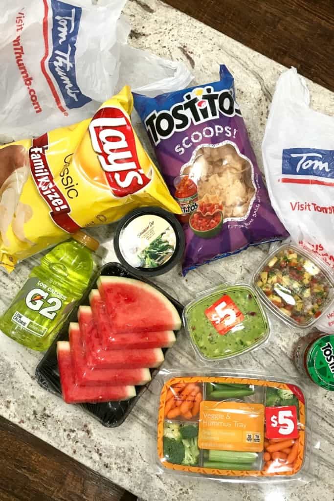 How We Fuel Our Summer with Summer Snack Trays - The BakerMama