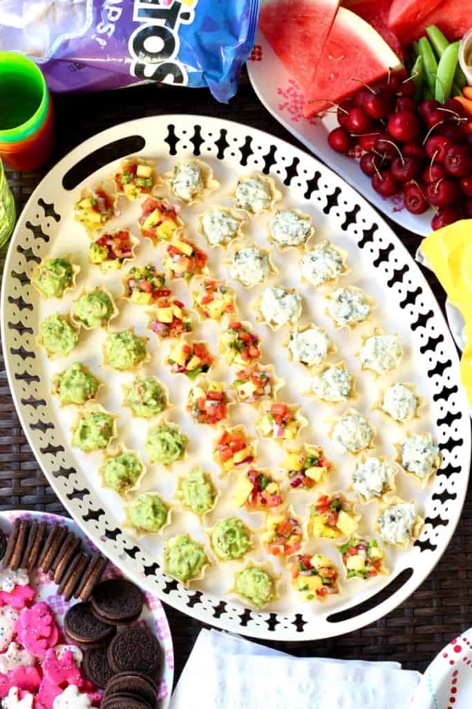 How We Fuel Our Summer with Summer Snack Trays - The BakerMama