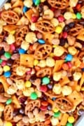 Touchdown Snack Mix - The BakerMama