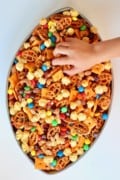 Touchdown Snack Mix - The BakerMama
