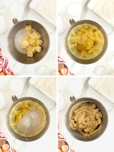 Easy No-Chill Cut-Out Sugar Cookies - The BakerMama