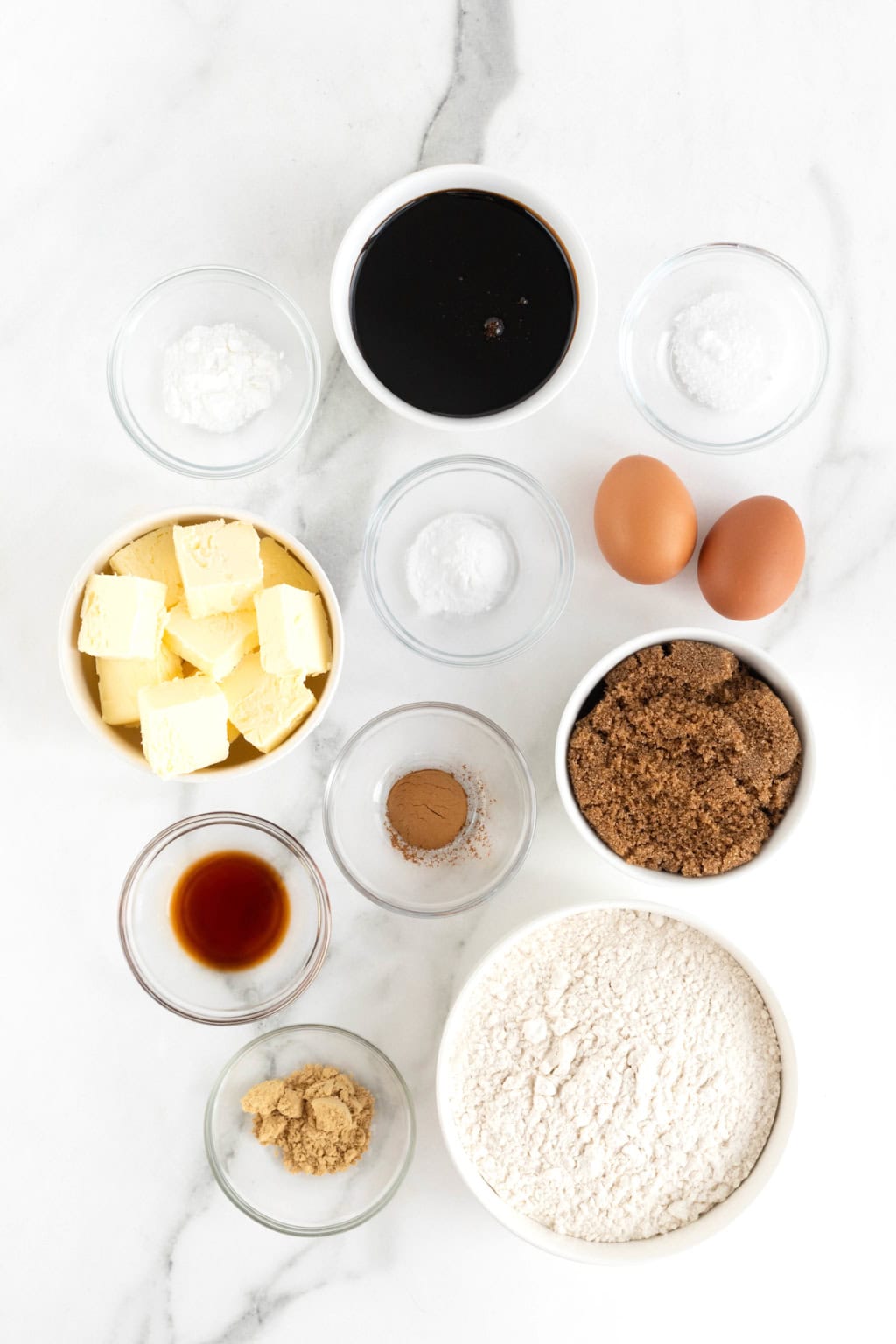 Chewy Gingerbread Men Cookies