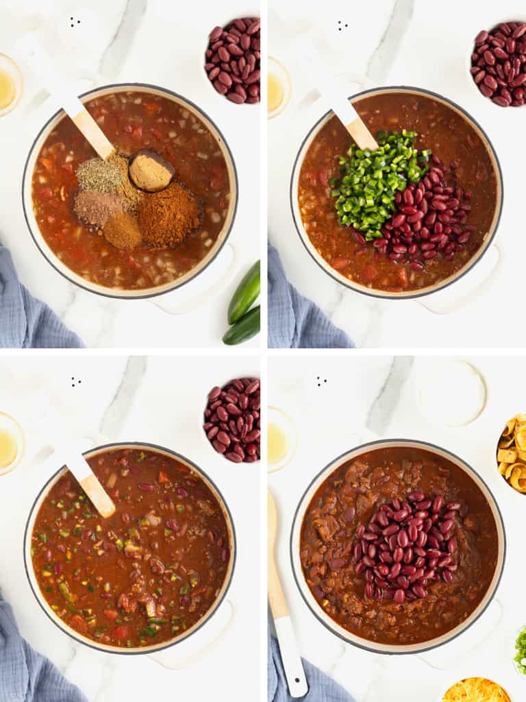 Best Darn Chili - The BakerMama