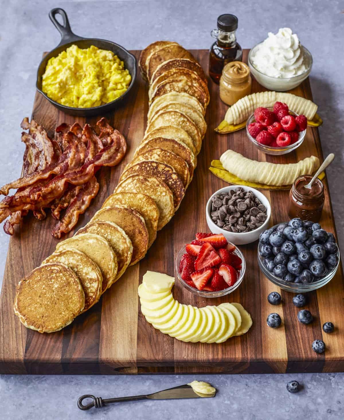 Breakfast Boards Galore - The BakerMama