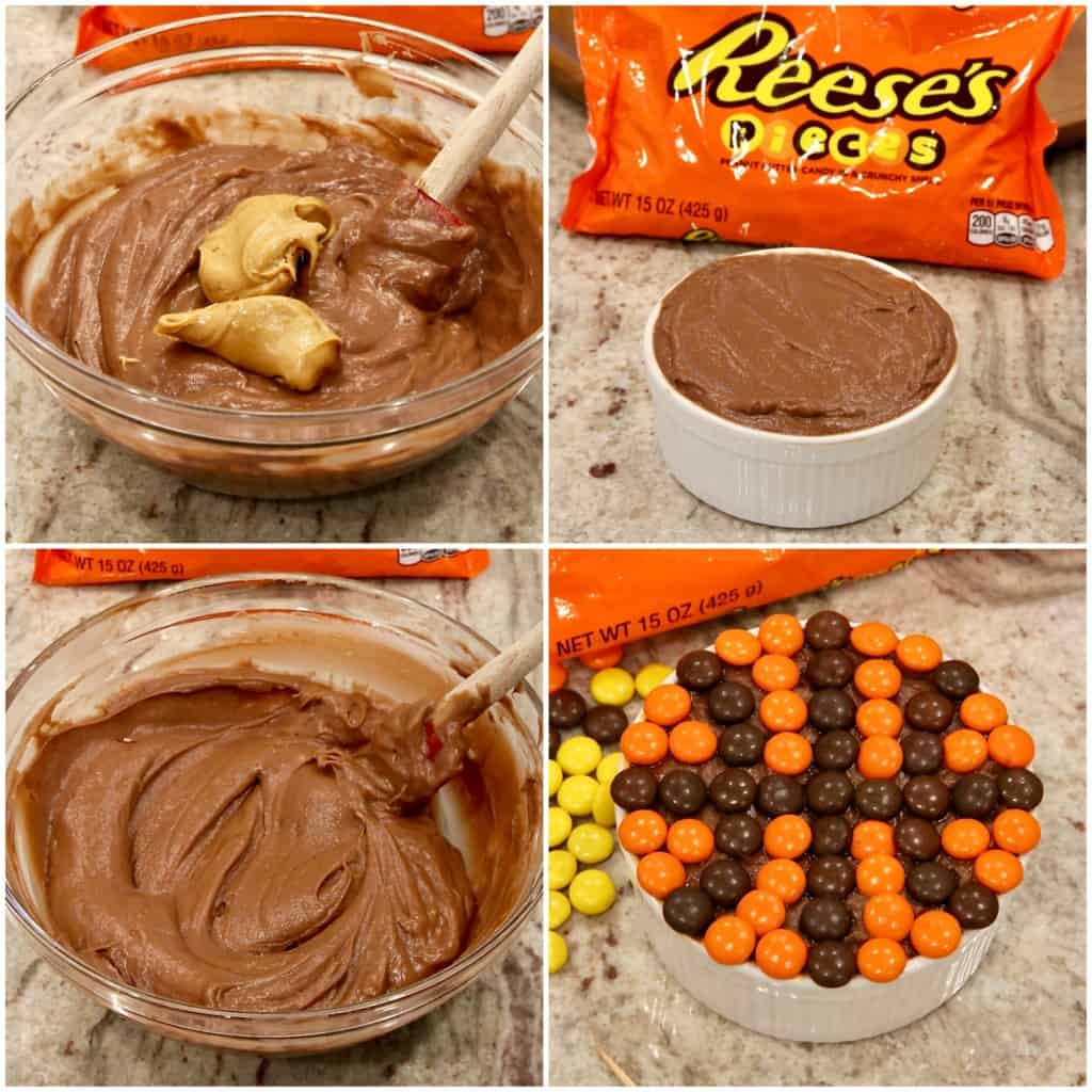 Slam Dunk Snack Board - The BakerMama