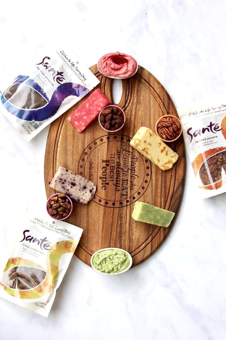 Easter Cheese Board The Bakermama