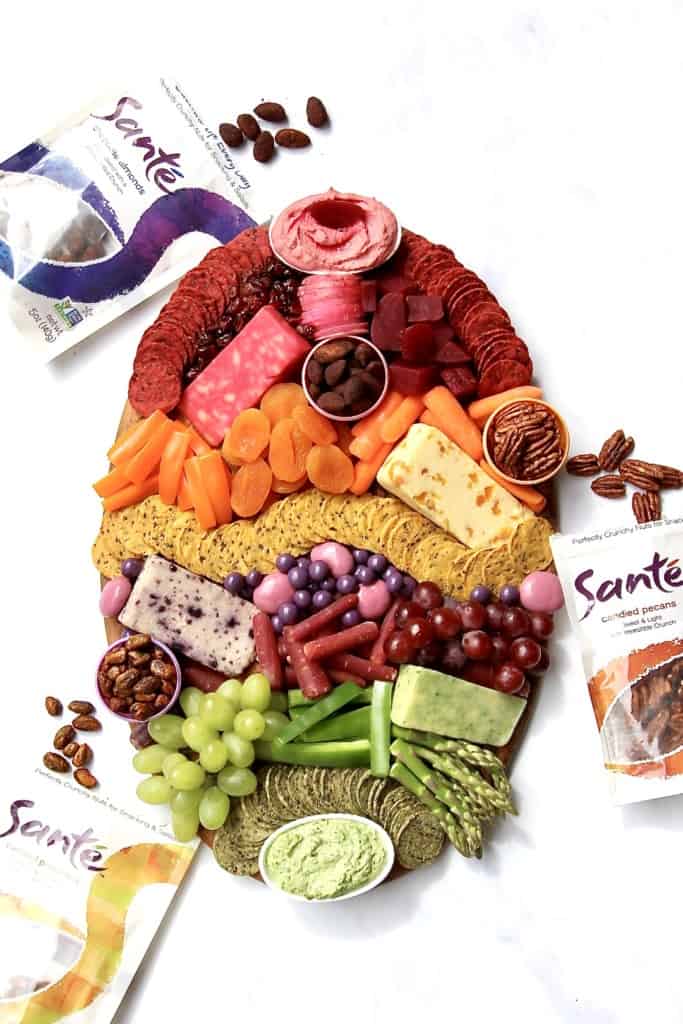 Easter Cheese Board The Bakermama