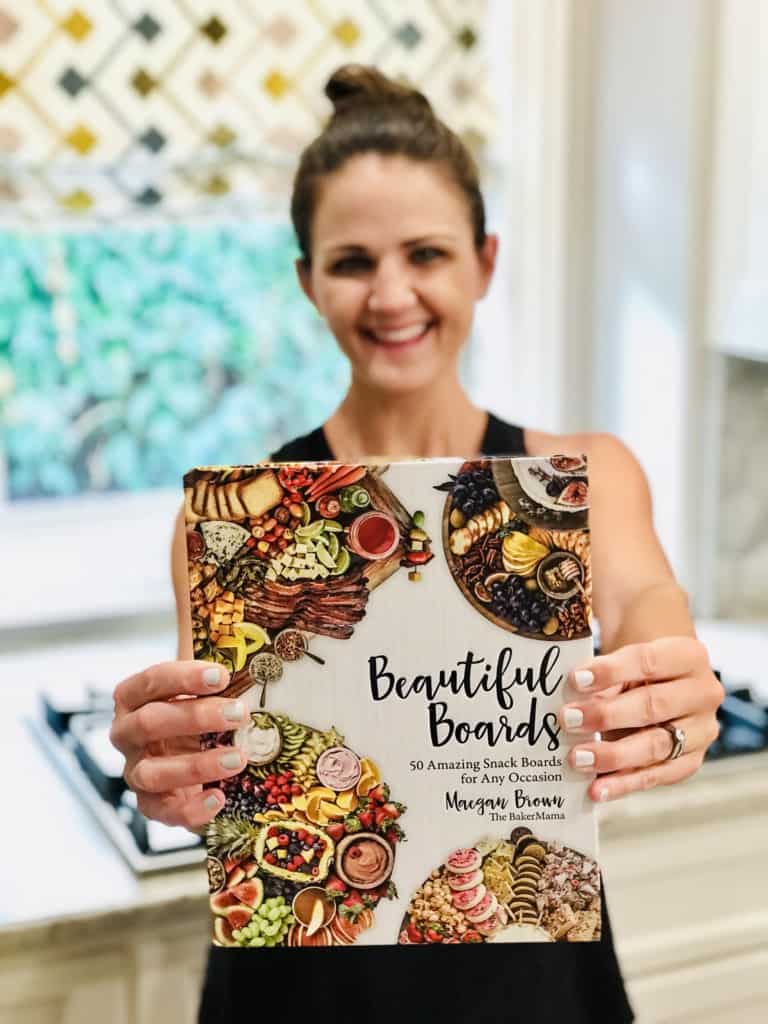 Behind the Scenes: Beautiful Boards Cookbook - The BakerMama