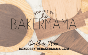 Top-Your-Own Toast Board - The BakerMama