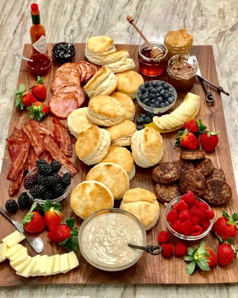Fix-Your-Own Biscuit Board - The BakerMama