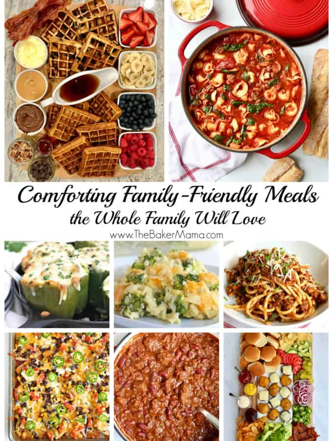 Family-Favorites Archives - Page 5 of 22 - The BakerMama