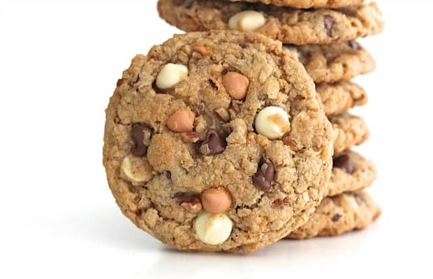 Cowboy Cookies | The BakerMama