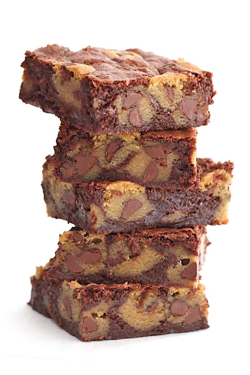 Brookies - The BakerMama