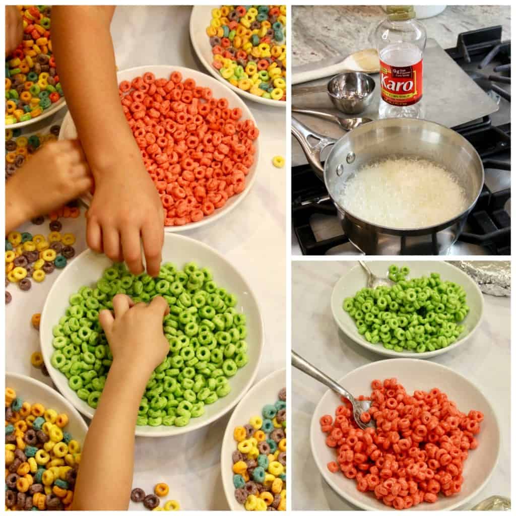 Watermelon No-Bake Treats - The BakerMama