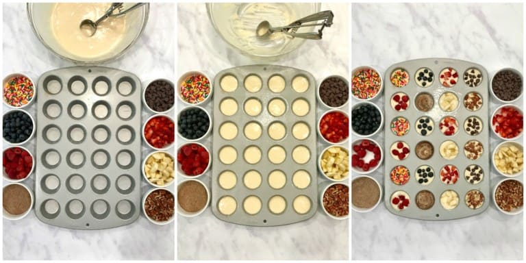 Muffin Board - The BakerMama