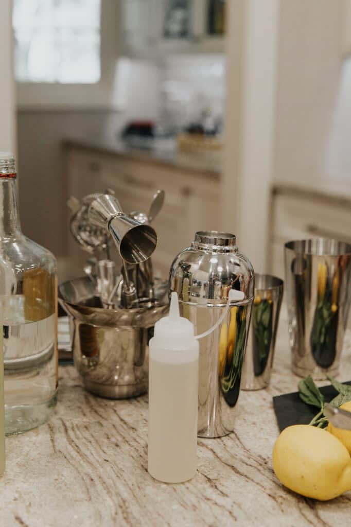 Cocktail Crafting 101 - The BakerMama