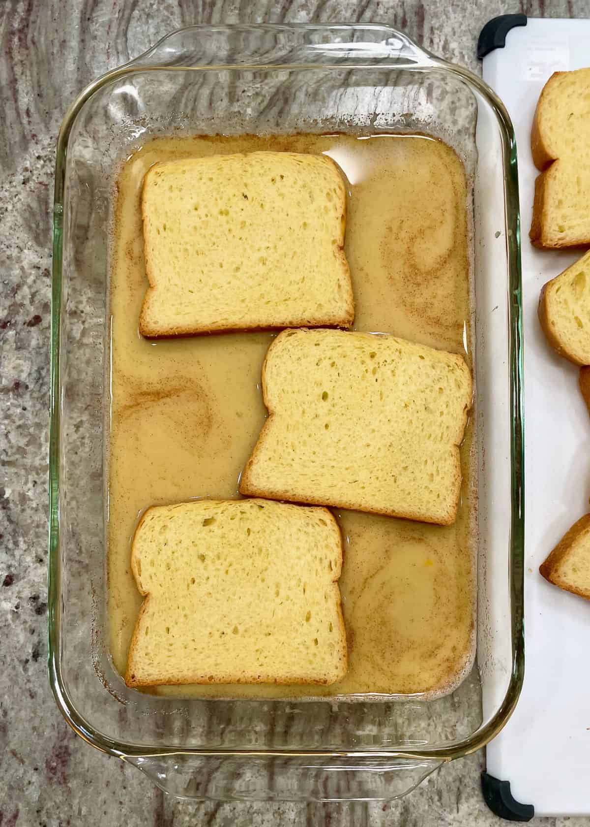 Classic French Toast | The BakerMama