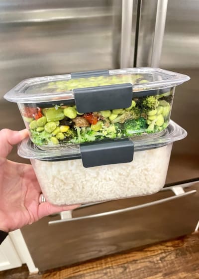 Five Ways to Use Leftovers - The BakerMama