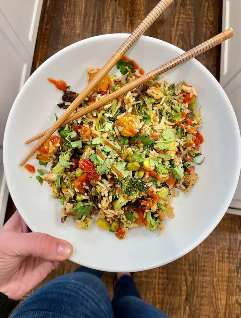 Five Ways to Use Leftovers - The BakerMama