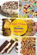 Easy Treats to Sweeten Our Days - The BakerMama