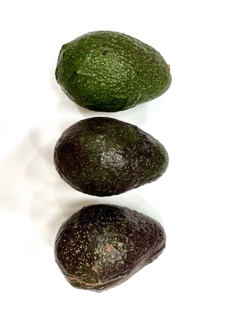 How to Choose a Ripe Avocado - The BakerMama