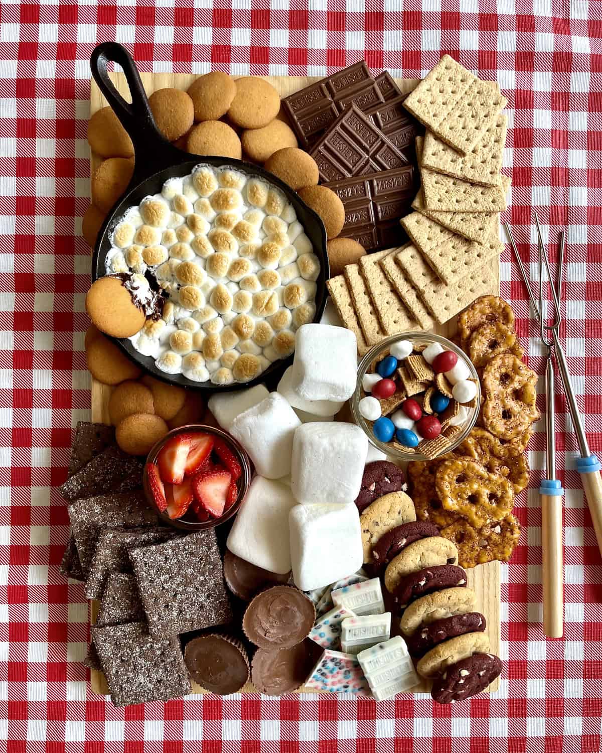 The Ultimate Summer Cookout Spread - The BakerMama