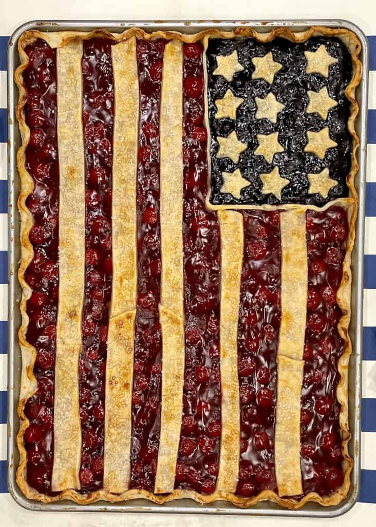 Fun and Festive Fourth of July Recipes - The BakerMama