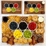 Olympics Breakfast Board - The BakerMama