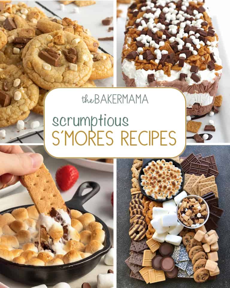 How to Build a S'mores Board - The BakerMama