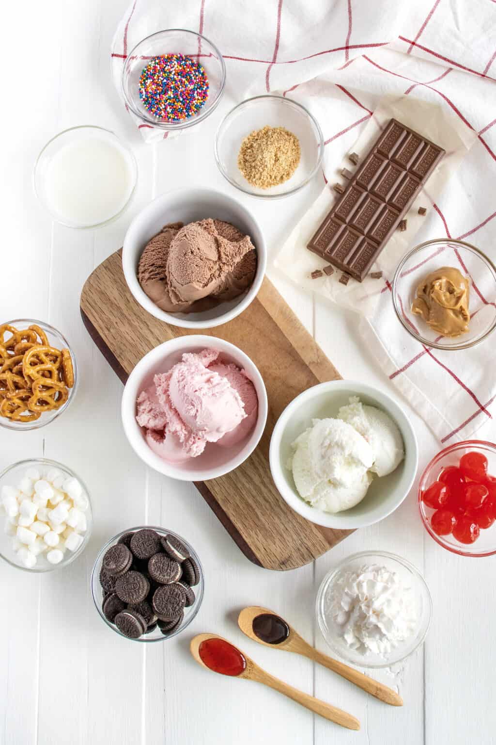 Three Spectacular Milkshakes - The BakerMama