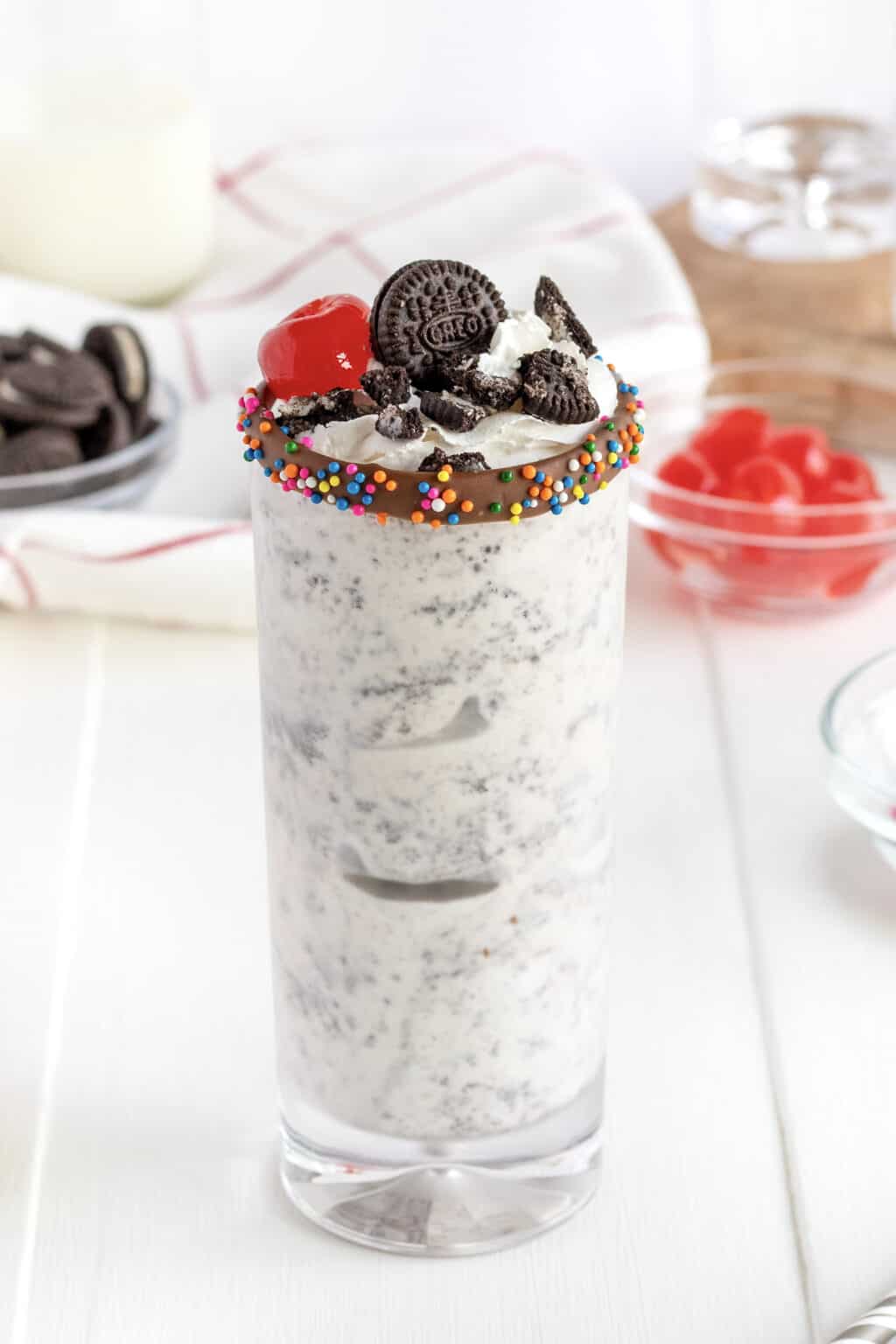 Three Spectacular Milkshakes - The BakerMama