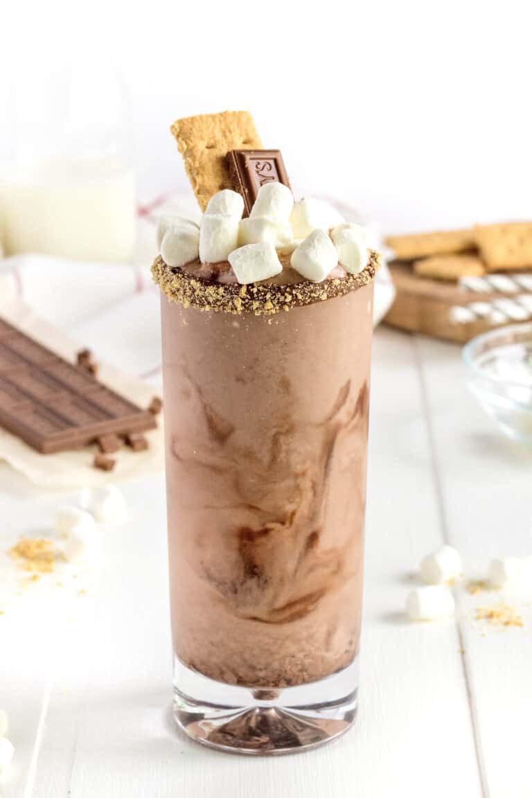 Three Spectacular Milkshakes - The BakerMama