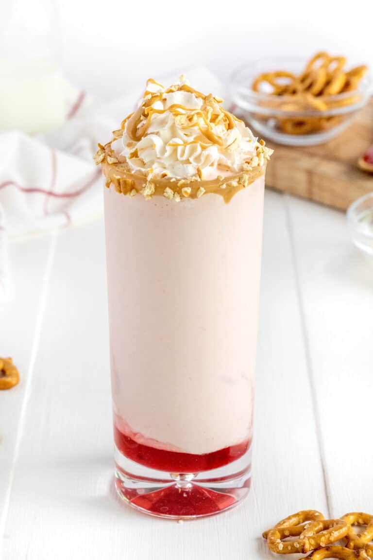 Three Spectacular Milkshakes - The BakerMama