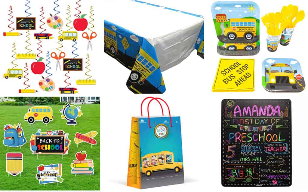 Back to School Gathering Guide - The BakerMama